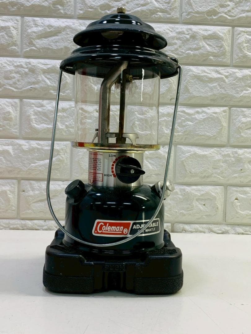 ライト・ランタン 223Z Coleman Adjustable Lantern 286A700