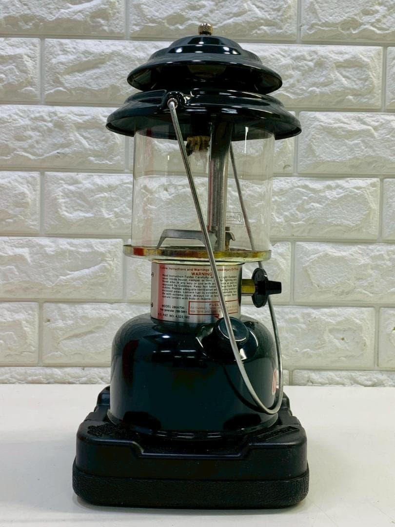 ライト・ランタン 223Z Coleman Adjustable Lantern 286A700