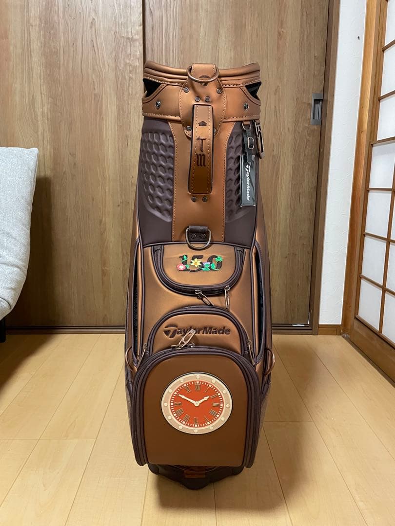 2022 BRITISH OPEN STAFF BAG　2022年全英オープン