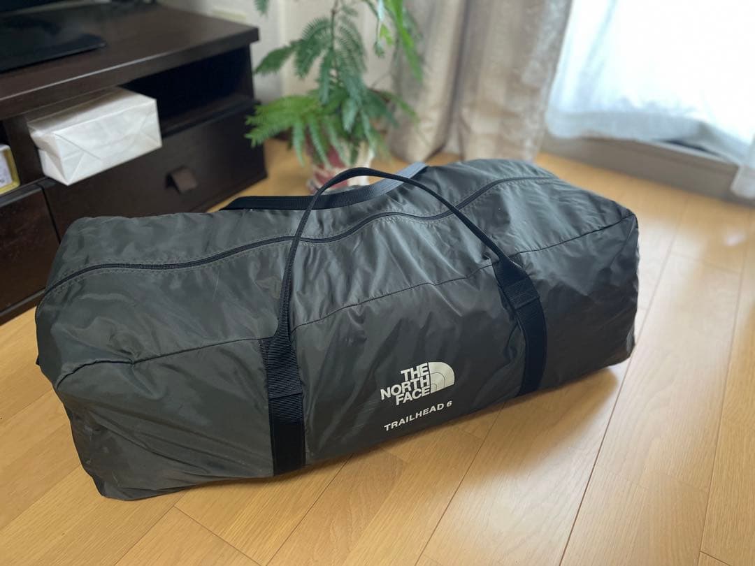 THE NORTH FACE TRAILHEAD6 トレイルベッド6【廃盤品】