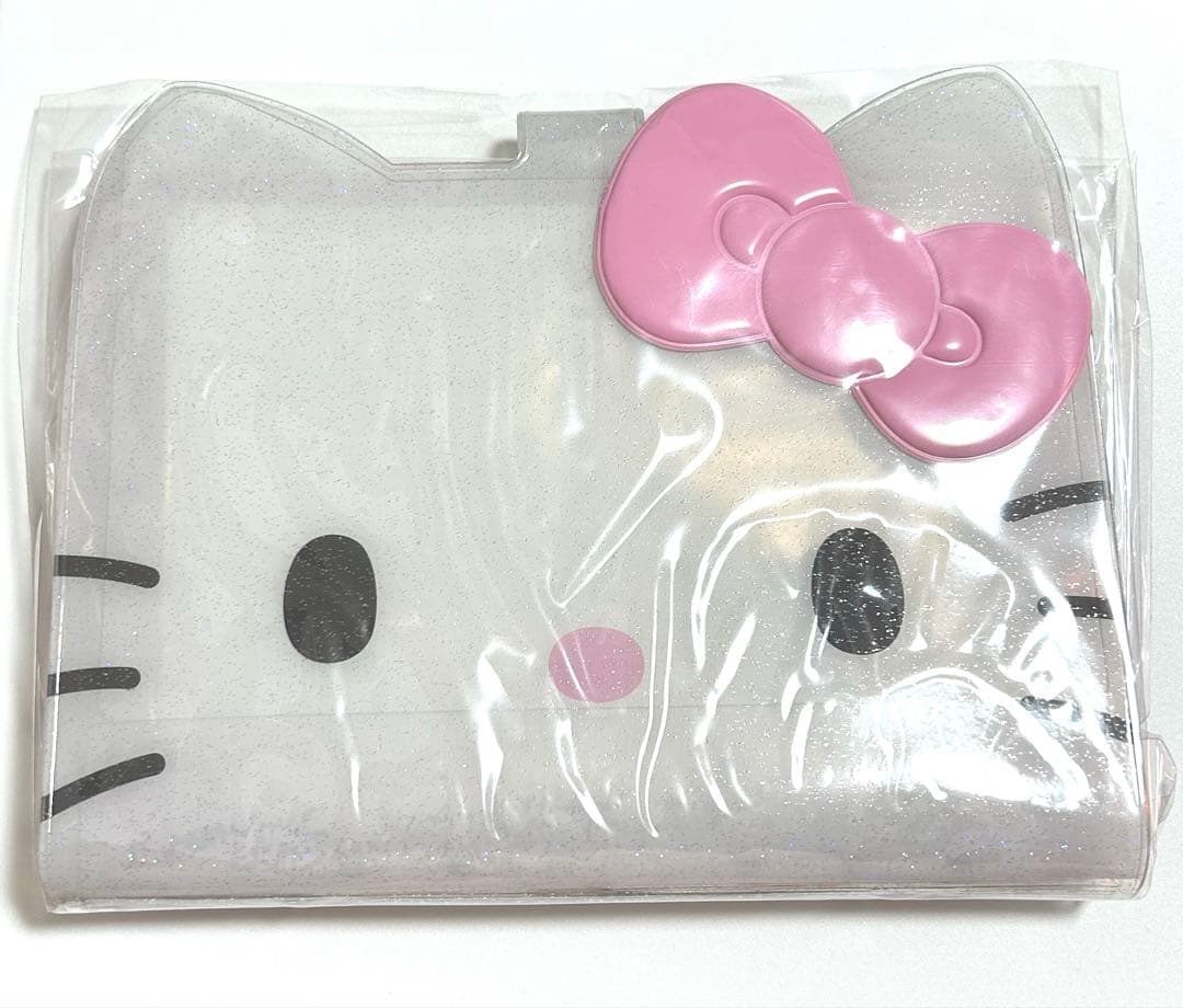 サンリオ ハローキティ キティ バインダー I Love Hello Kitty