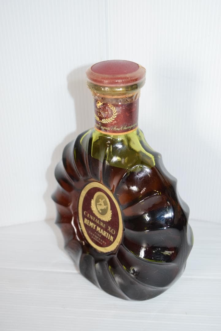 未開栓 REMY MARTIN CENTAURE XO　グリーンボトル