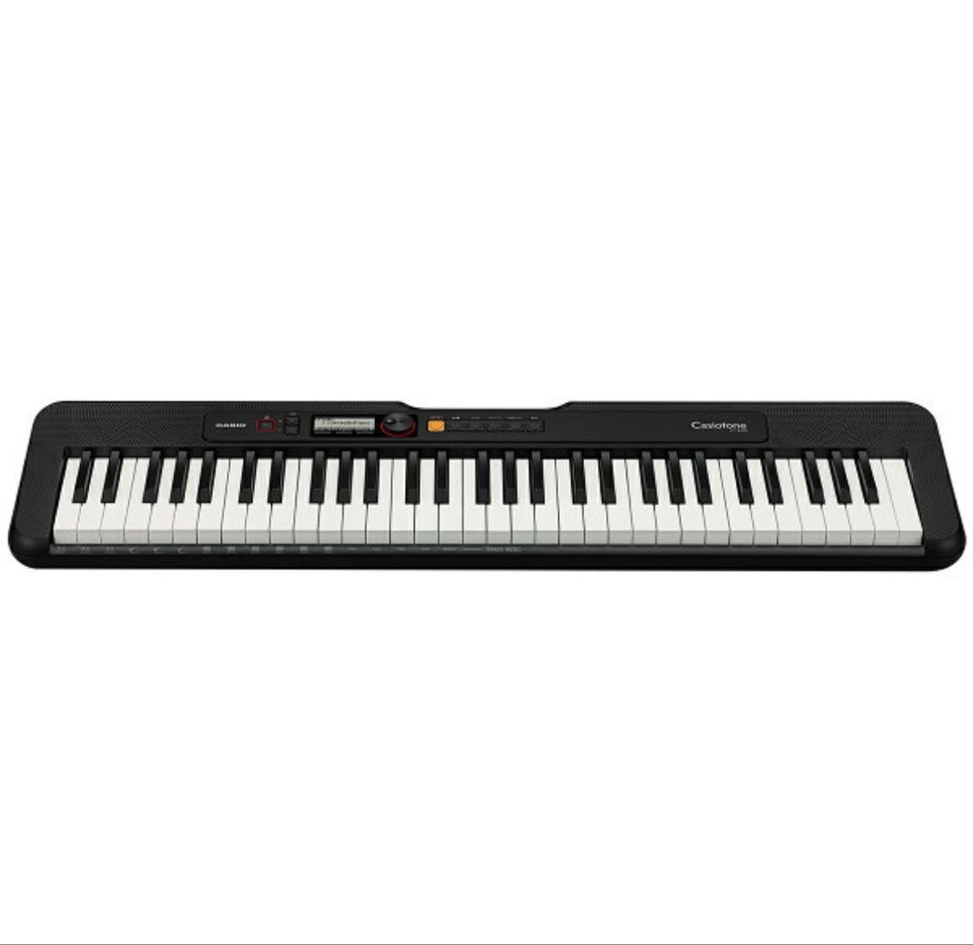 CASIO CT-S200 BK ブラックスタンダードセット