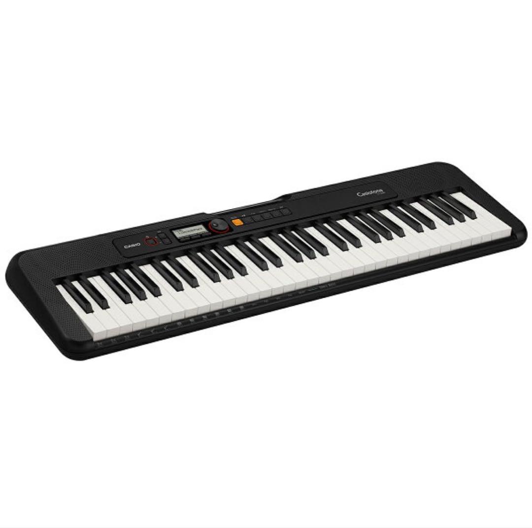 CASIO CT-S200 BK ブラックスタンダードセット