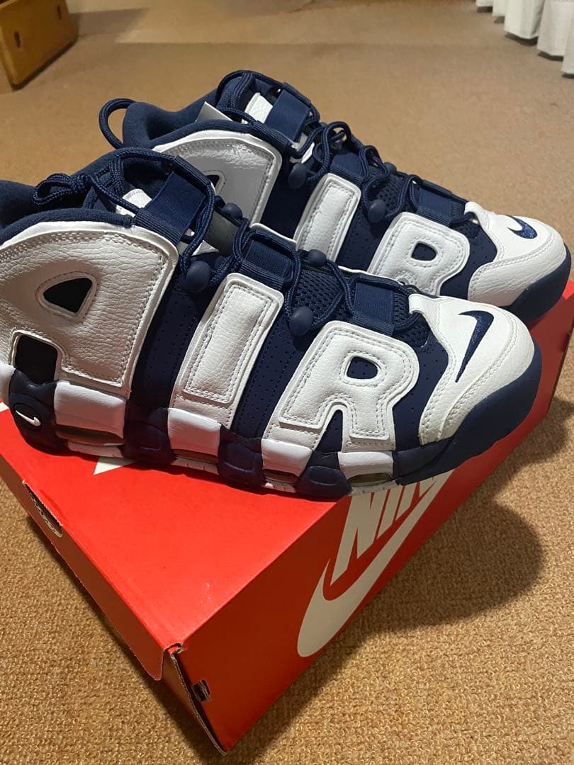 NIKE AIR MORE UPTEMPO '96 28㎝