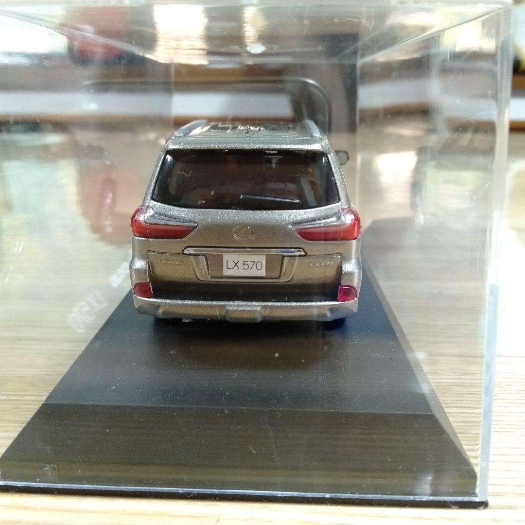 KYOSHO 京商 1/43 LEXUS レクサス LX570 廃番 レア 箱
