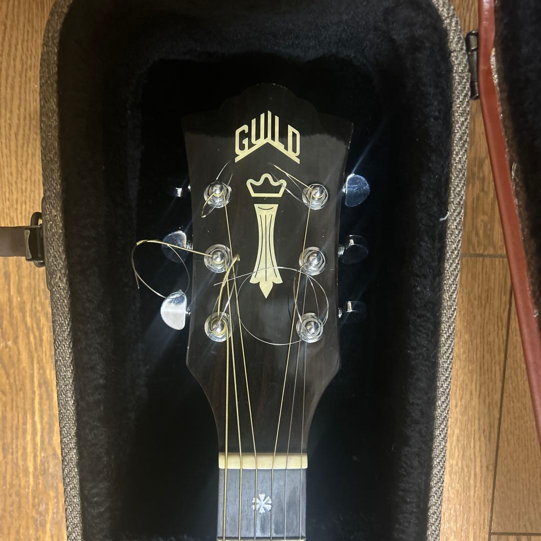 Guild アコースティックギターGAD JF-30