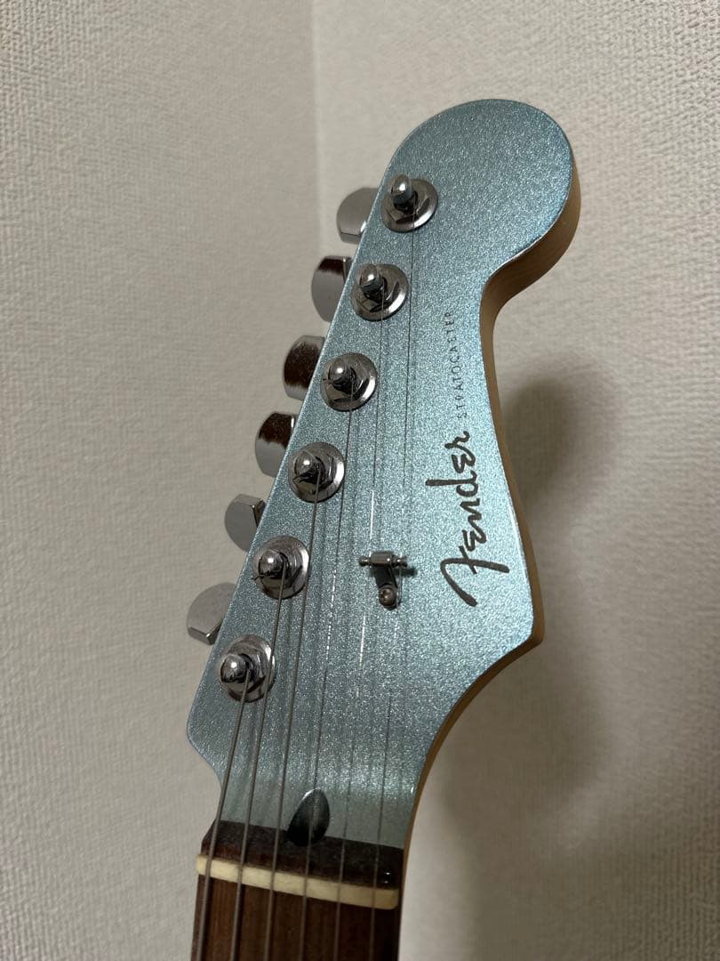 極美品　Fender MIJ Modern ST HH フェンダー　ストラト