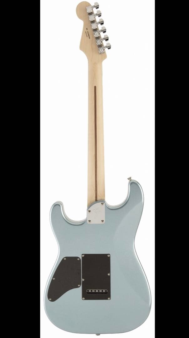 極美品　Fender MIJ Modern ST HH フェンダー　ストラト