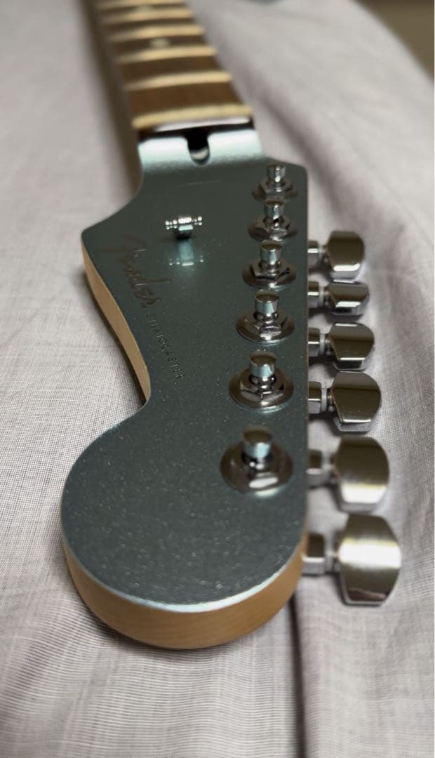 極美品　Fender MIJ Modern ST HH フェンダー　ストラト