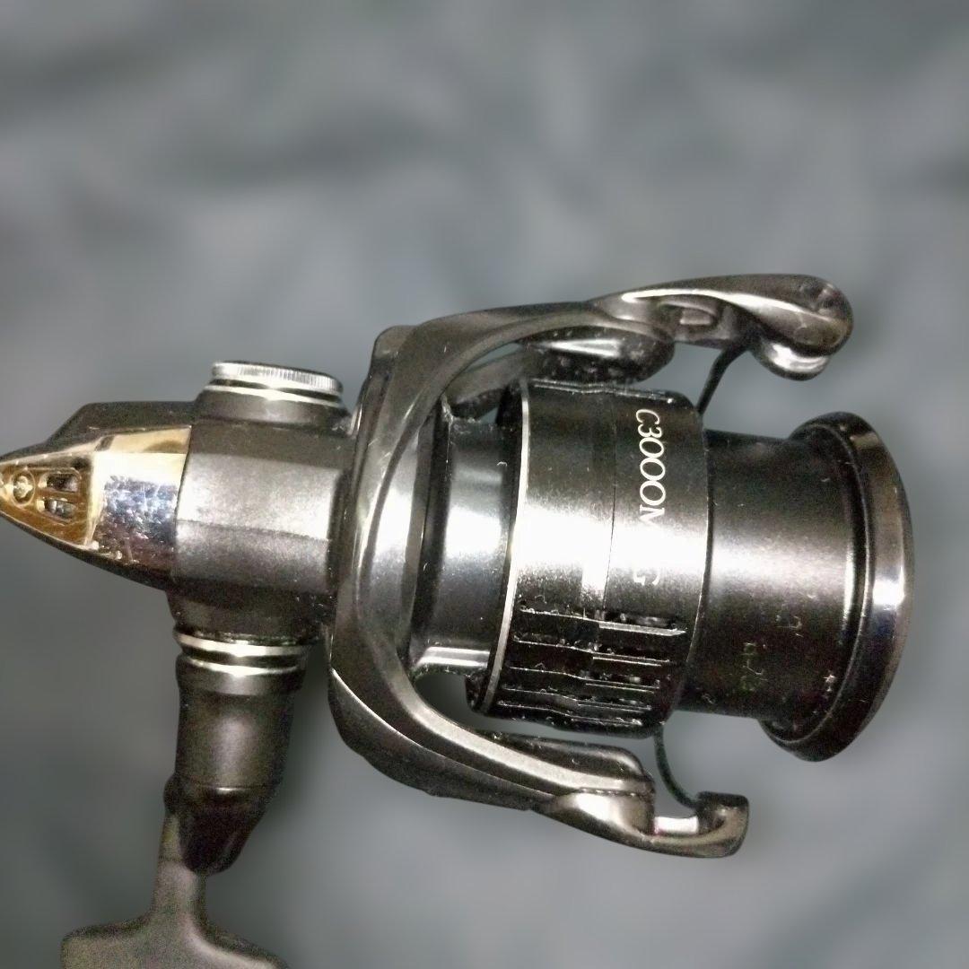 SHIMANO シマノ 21 エクスセンス C3000MHG