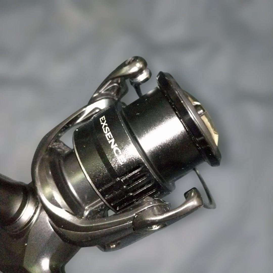 SHIMANO シマノ 21 エクスセンス C3000MHG