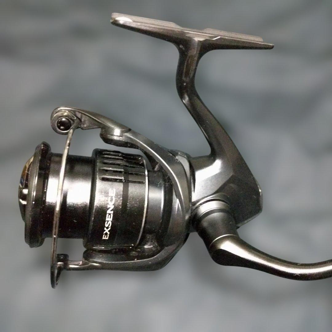 SHIMANO シマノ 21 エクスセンス C3000MHG