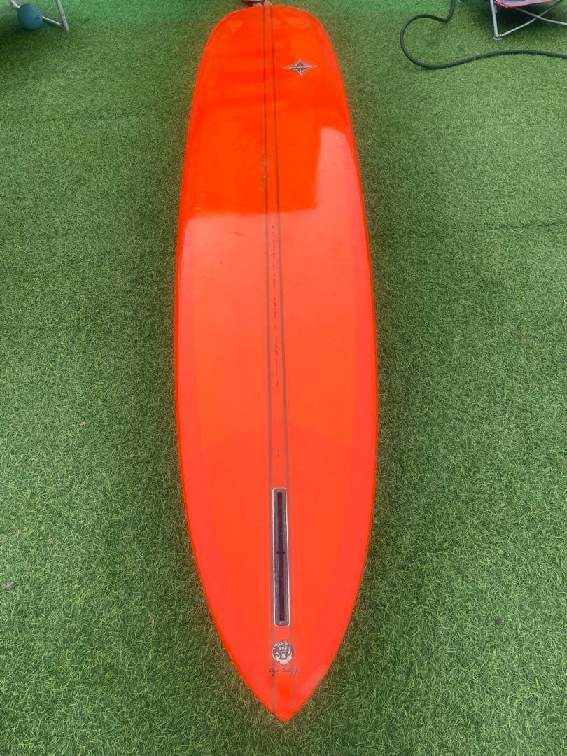 サーフィン・ボディボード WAYNE RICH SURFBOARDS / NOSERIDER 10.0