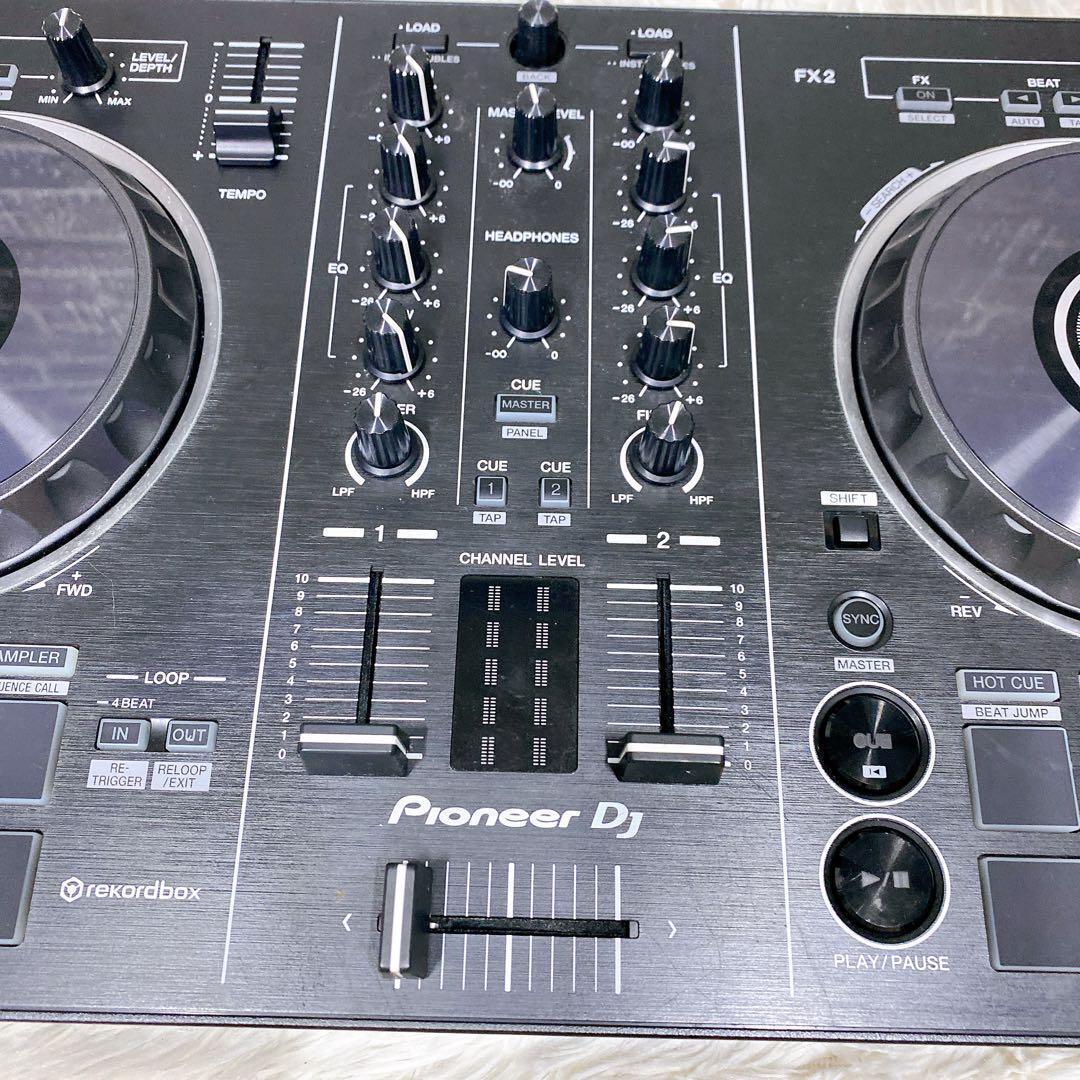 Pioneer DJ DDJ-RB DJコントローラー 販売終了品