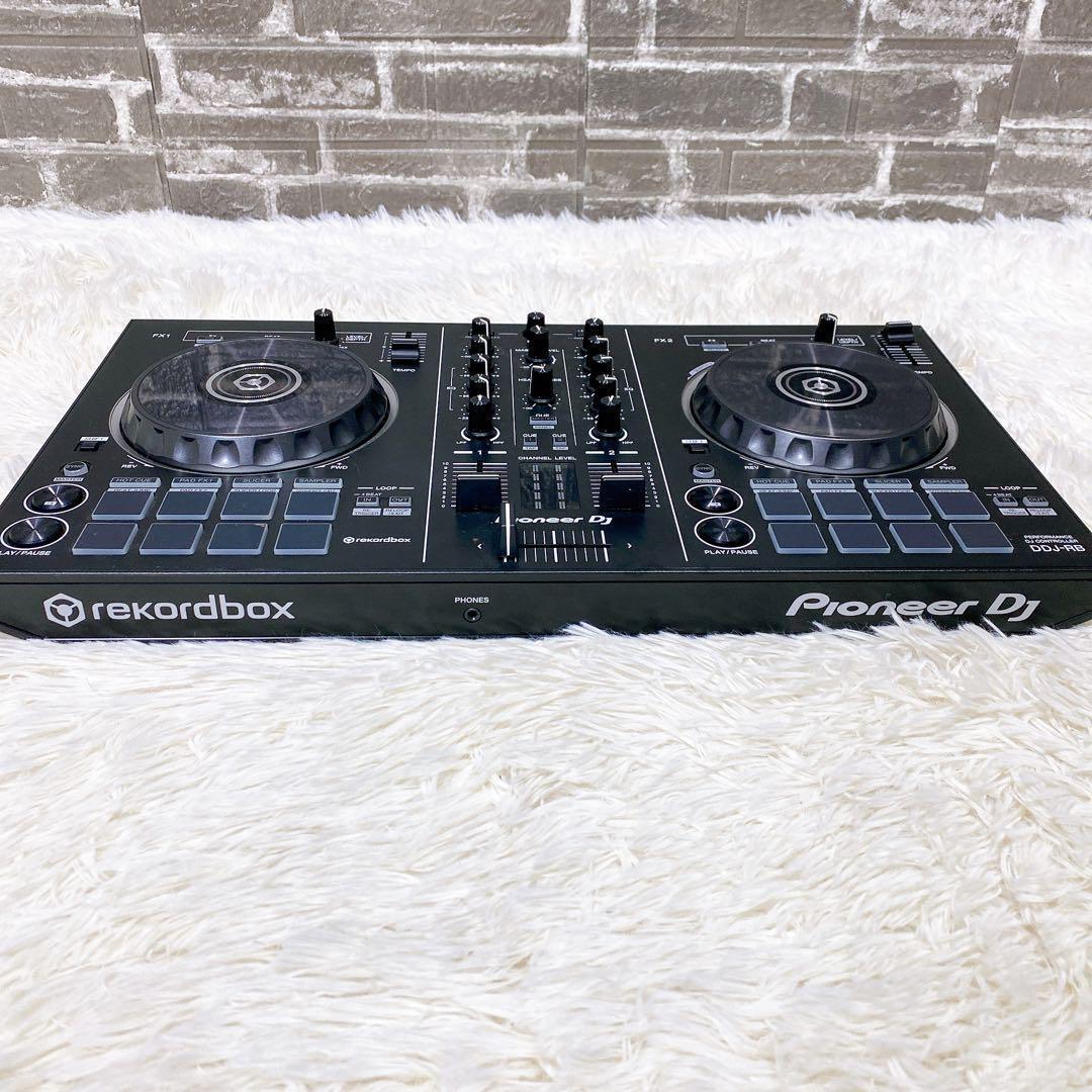 Pioneer DJ DDJ-RB DJコントローラー 販売終了品