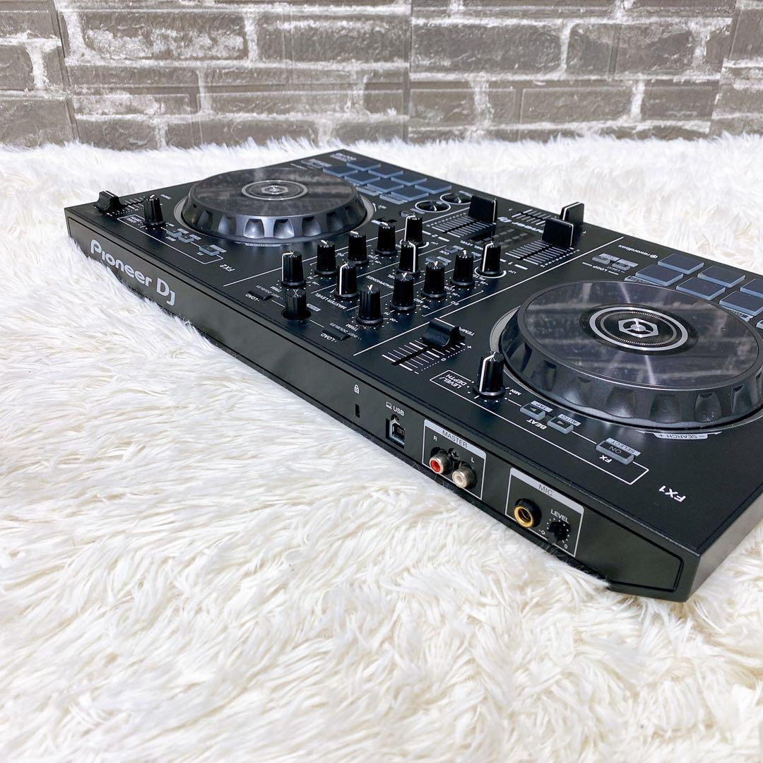 Pioneer DJ DDJ-RB DJコントローラー 販売終了品