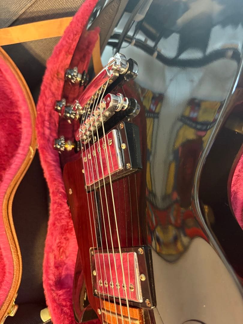 ミ*シ様 本日価格Gibson Les Paul Studio ハードケース＋お