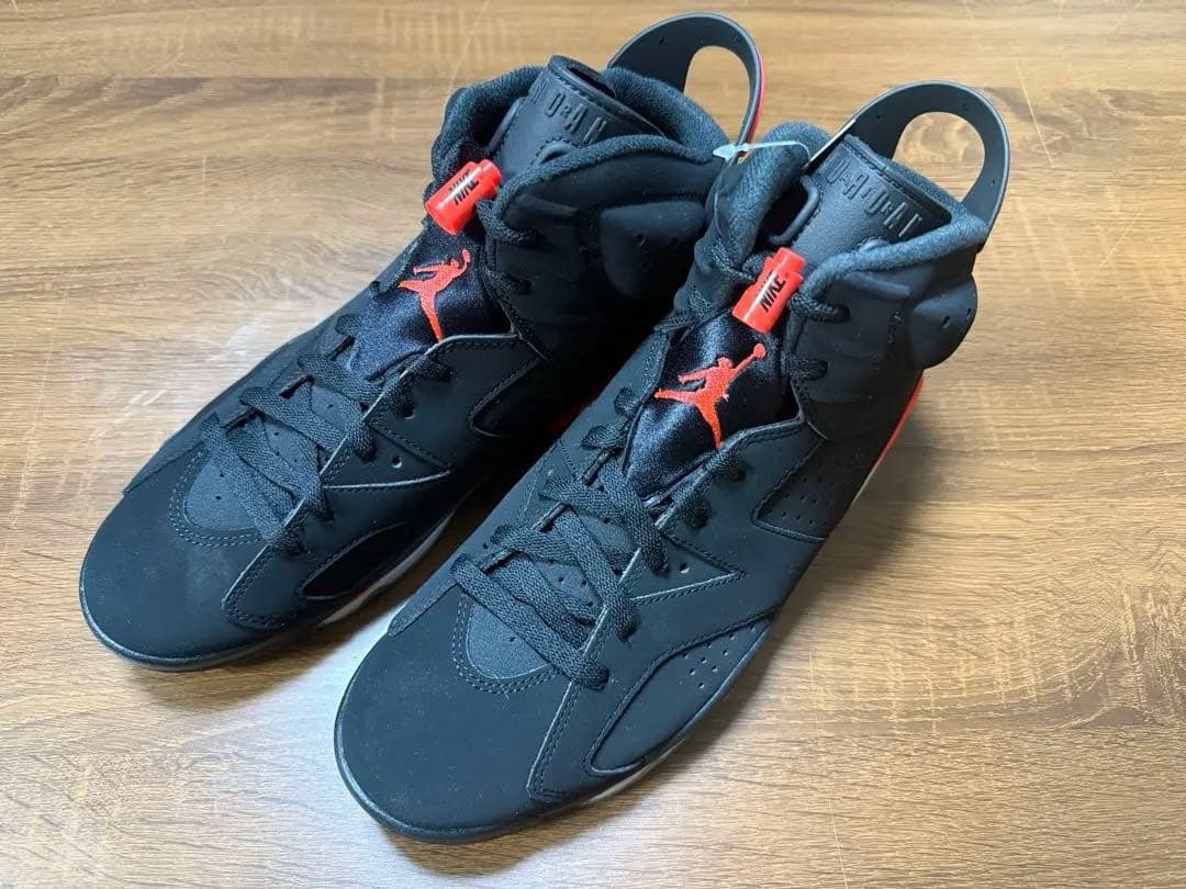 シューズ(男性用) NIKE AIR JORDAN 6 RETRO OG infrared