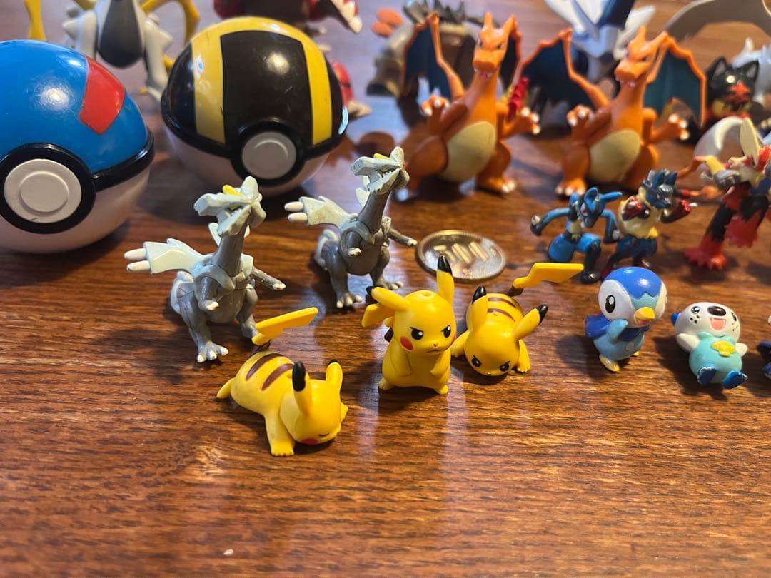 ポケモンフィギュアセット