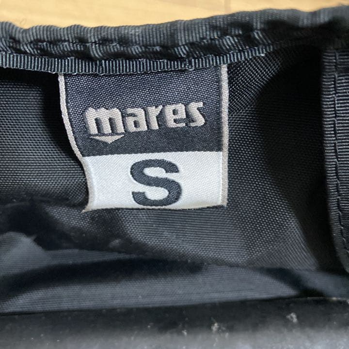 mares h.u.b BC、レギュレーター、オクトパス一体型(残圧系付属)