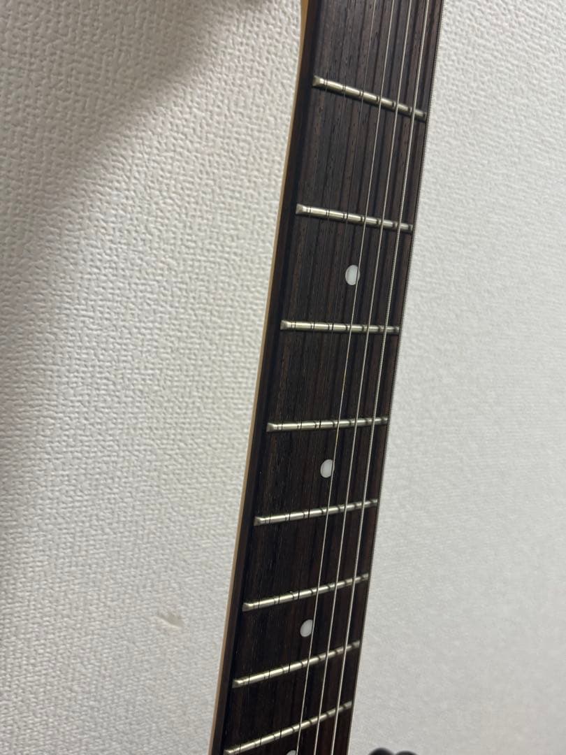 SchecterシェクターDiamond series O-men7 レフティー
