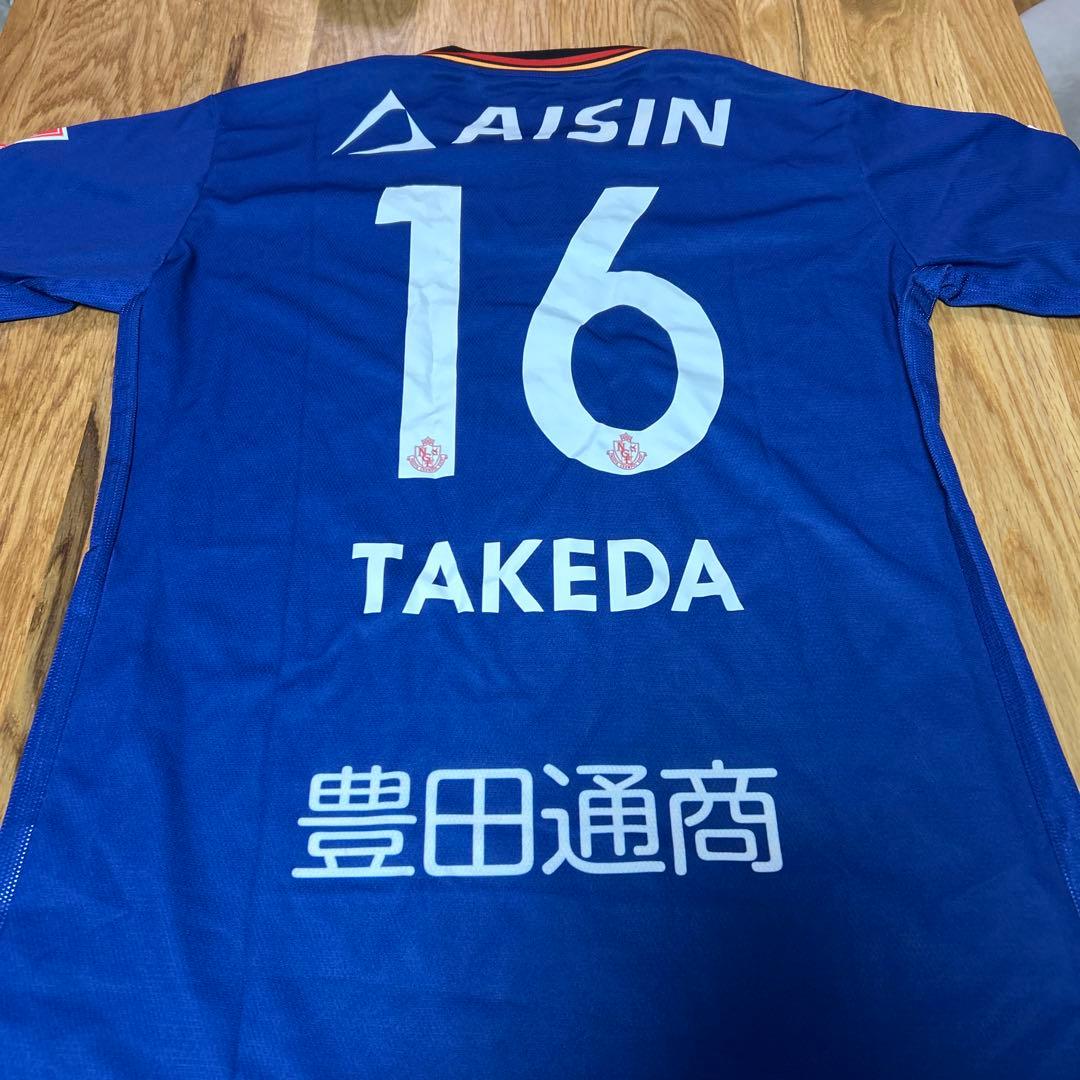 Mizuno サッカーシャツ XL TAKEDA 21