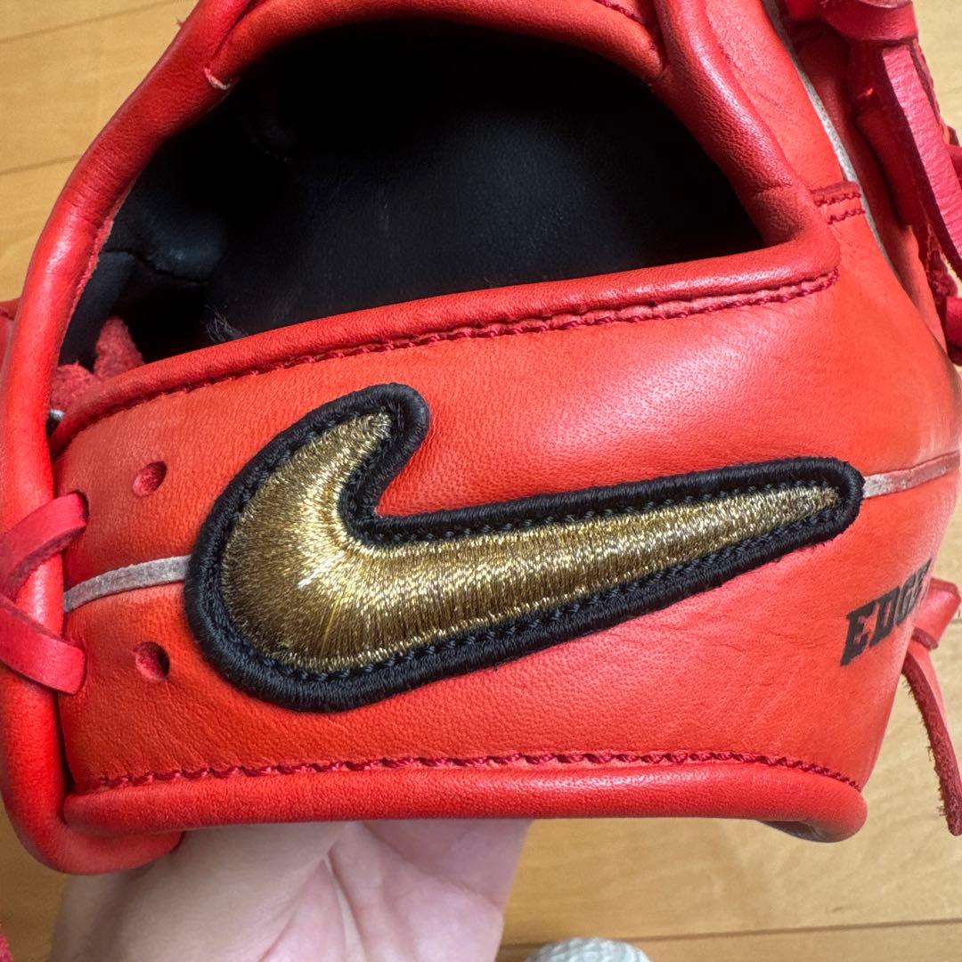 Nike EDGE MVP 軟式？ソフトボール？グローブ