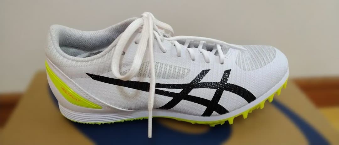 アシックス　ヒートフラット12　asics HEATFLAT 12