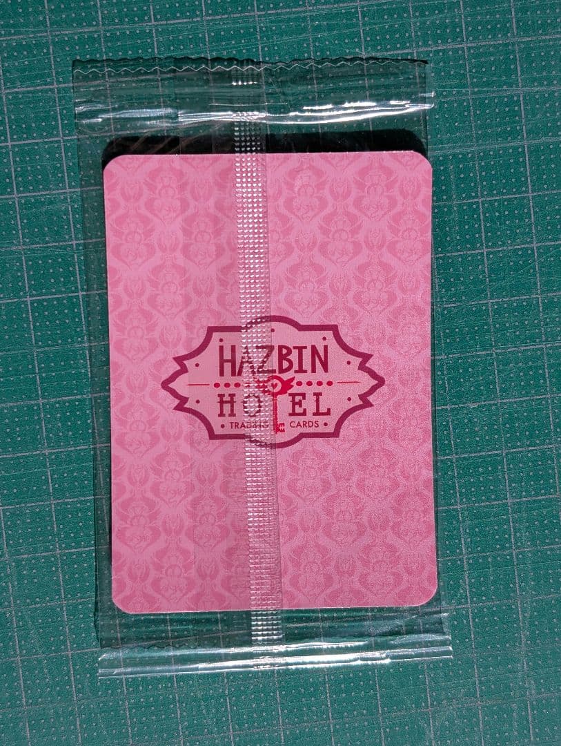 その他 Hazbinhotel Trading Cards Lute Maskless