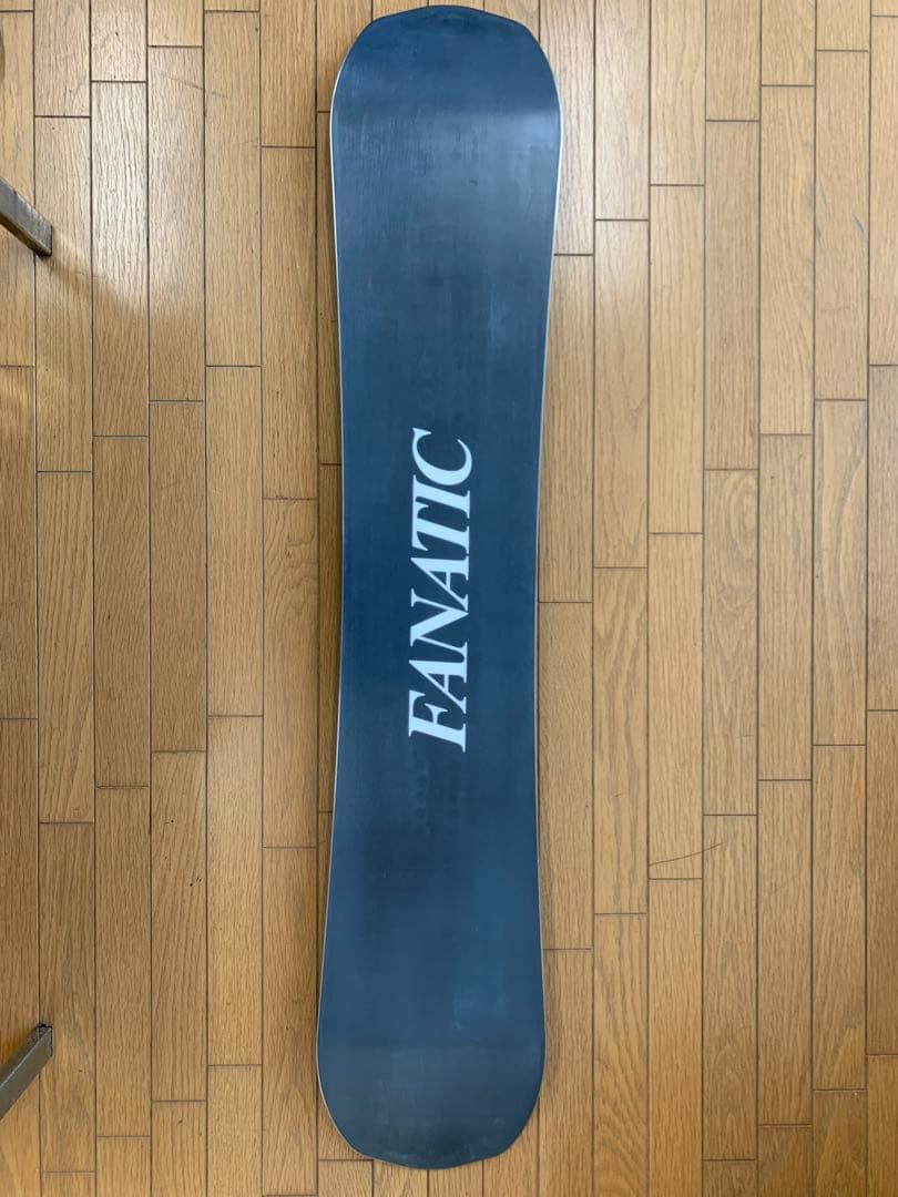 FANATIC BT150cmスノーボード