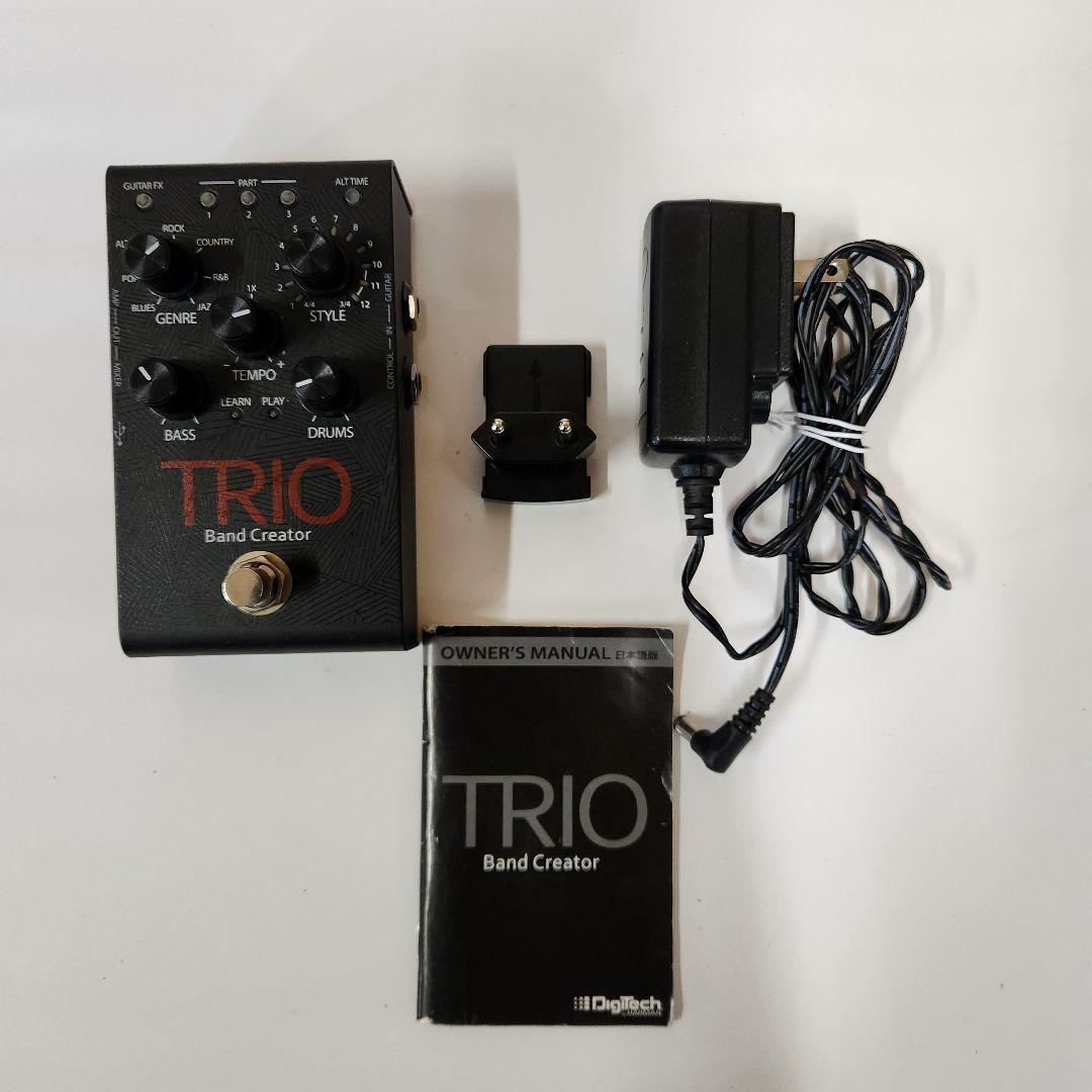 DigiTech TRIO Band Creator デジテック トリオ