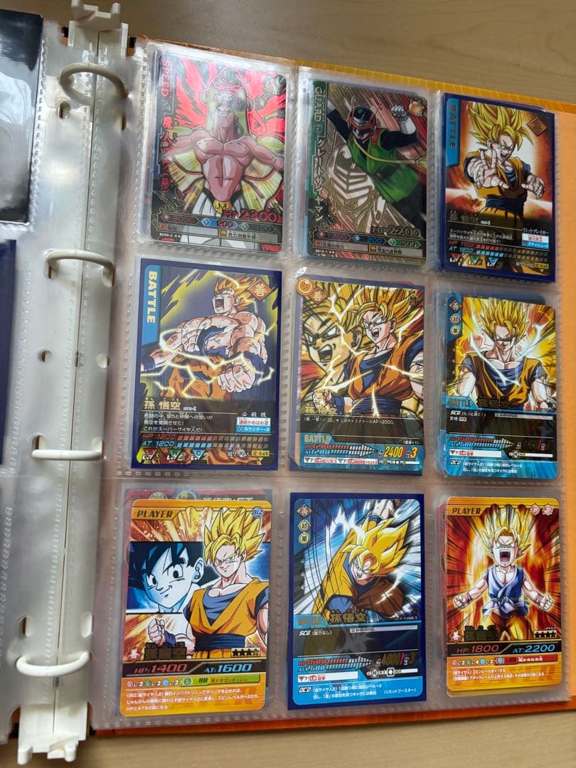 ドラゴンボール カード まとめ売り 170枚以上
