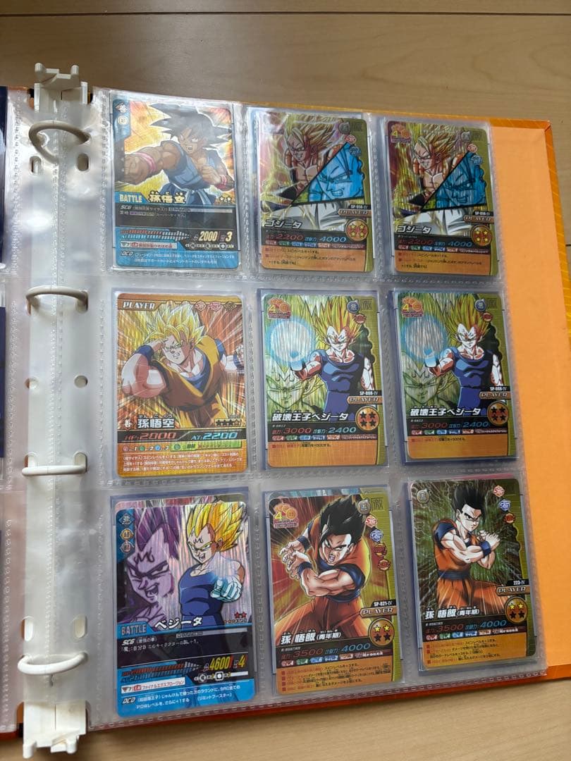 ドラゴンボール カード まとめ売り 170枚以上