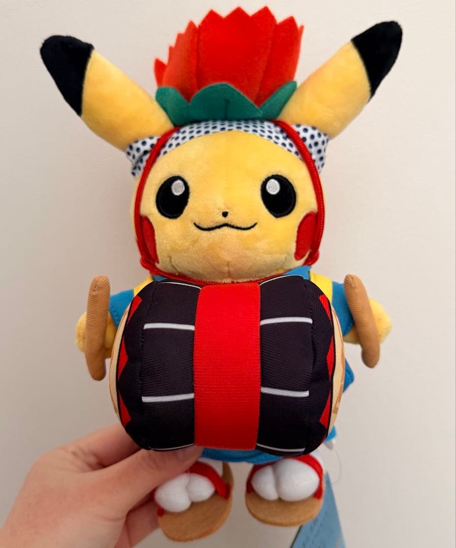 ポケモンセンタートウホク限定 ピカチュウ ぬいぐるみ まとめ売り