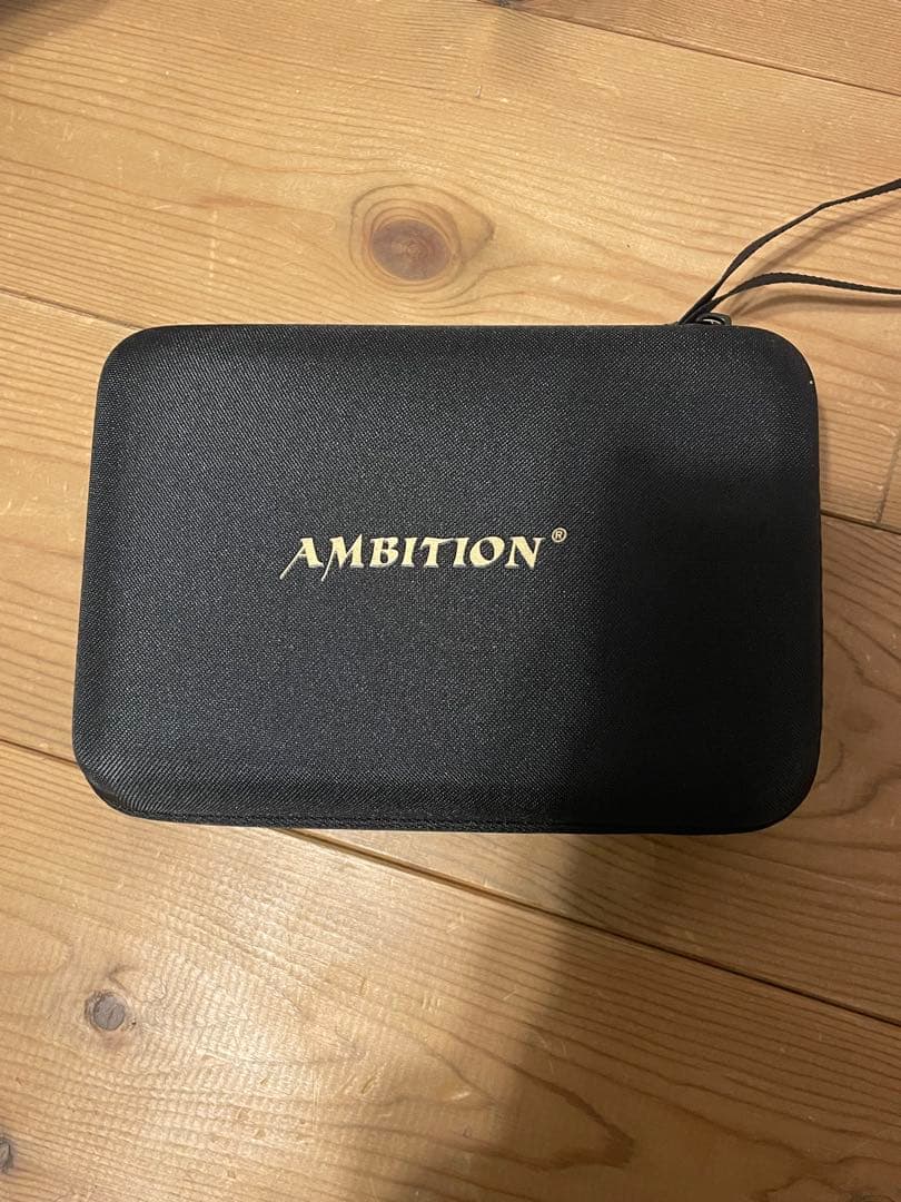 AMBITION ワイヤレスタトゥーマシン
