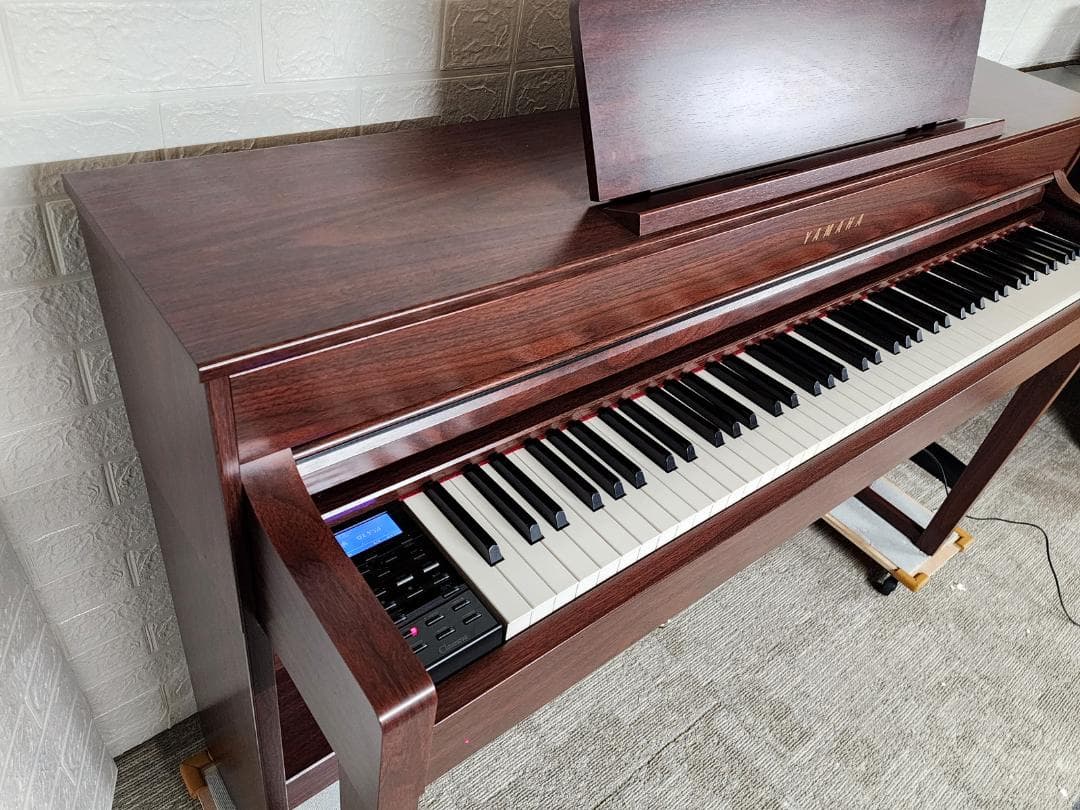 ★美品★ YAMAHA CLP-545M (14年製) [たのメル便可能]