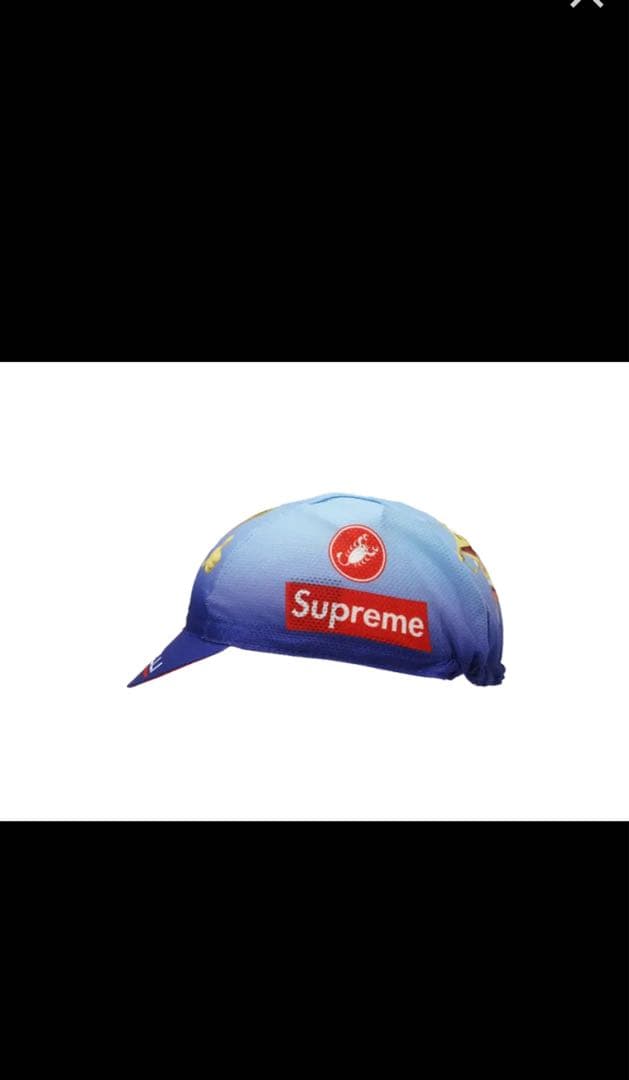 ウェア Supreme x Castelli Cycling Cap
