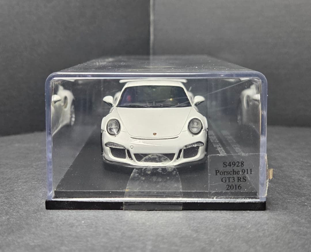 1/43 spark Porsche 911 GT3 RS 2016 スパーク