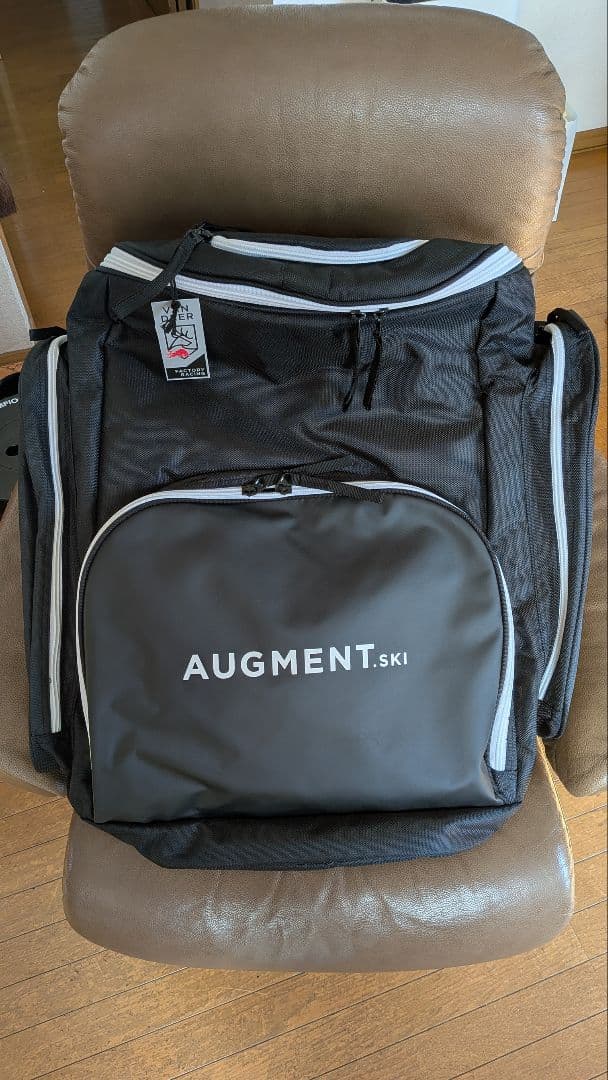 レア！ オーグメント・スキーバッグ 90リットル・AUGMENT ‼︎ 新品