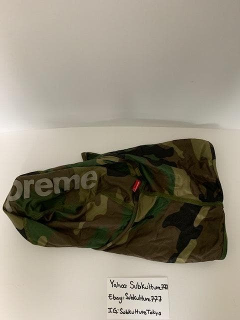 Supreme シュプリーム 3M バラクラバ　キャモ 　F 希少