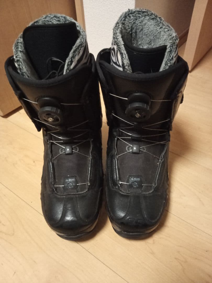 スノーボードブーツ　メンズ　27〜27.5センチ