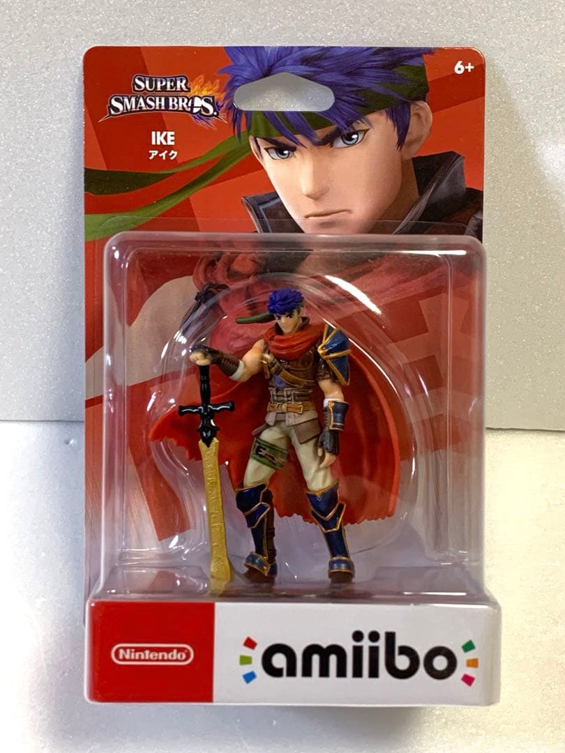 amiibo ファイアーエムブレム　キャラクター５点セット（未開封品）