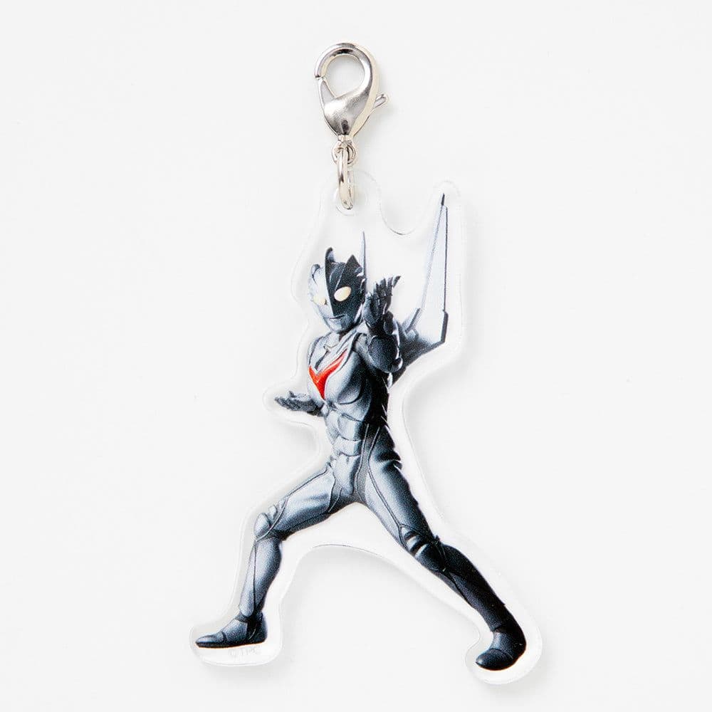 ランダムアクリルチャーム ウルトラマンネクサス 全10種 コンプリートセット