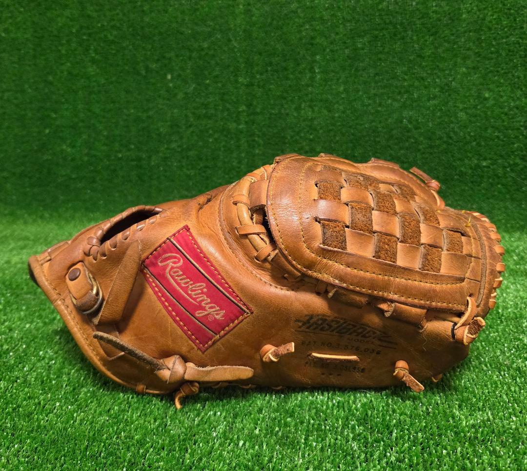Rawlings XFB1 硬式グローブ クリス・チャンブリスモデル