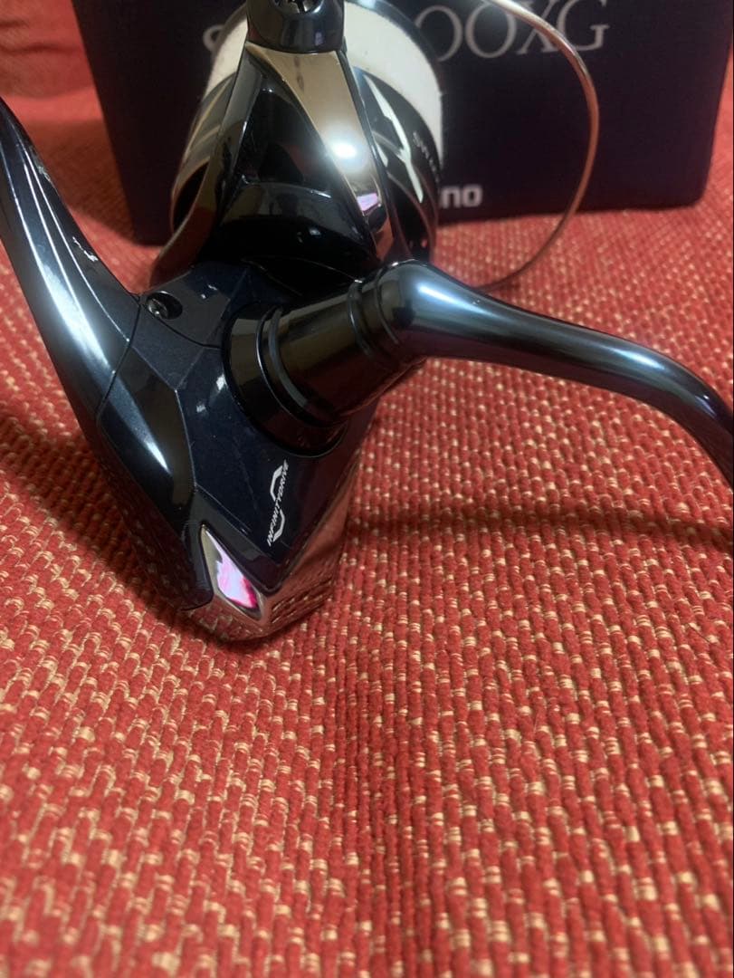 SHIMANO 24STRADIC SW 6000XG スピニングリール
