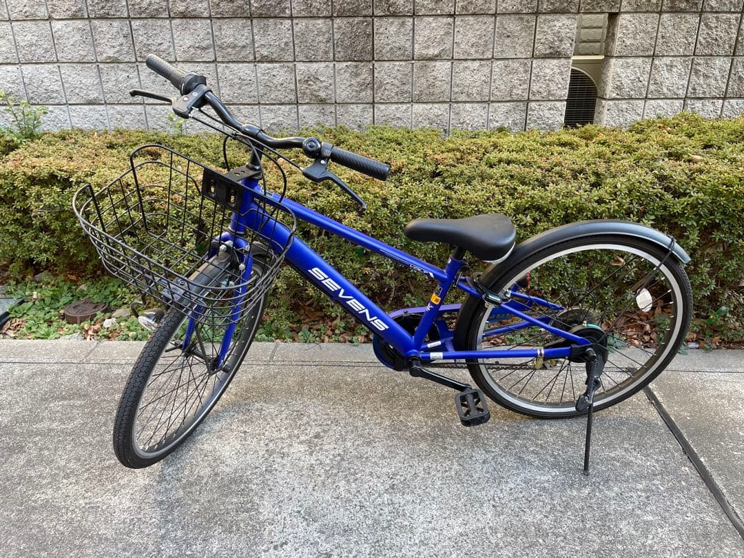 ※引き取り限定※子供自転車22インチ
