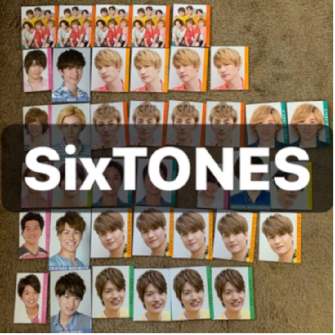SixTONES デタカ