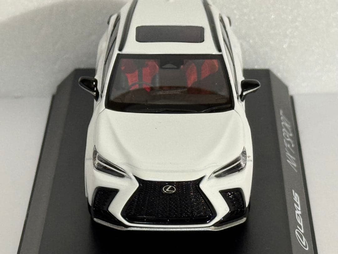 Lexus NX \"F SPORT\" 京商 1/43 レクサス 350h NX