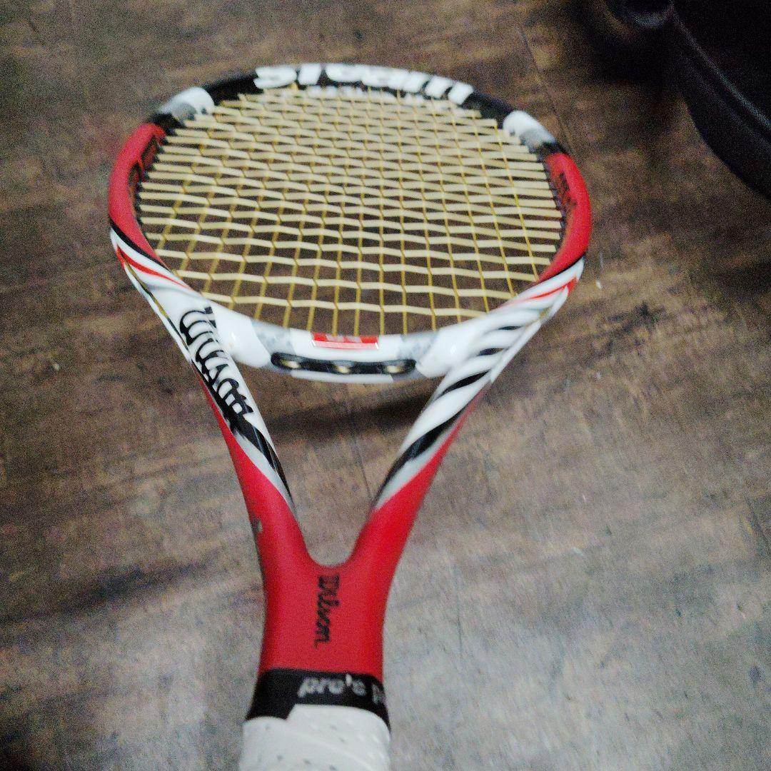 Wilson Ultra 95 テニスラケット